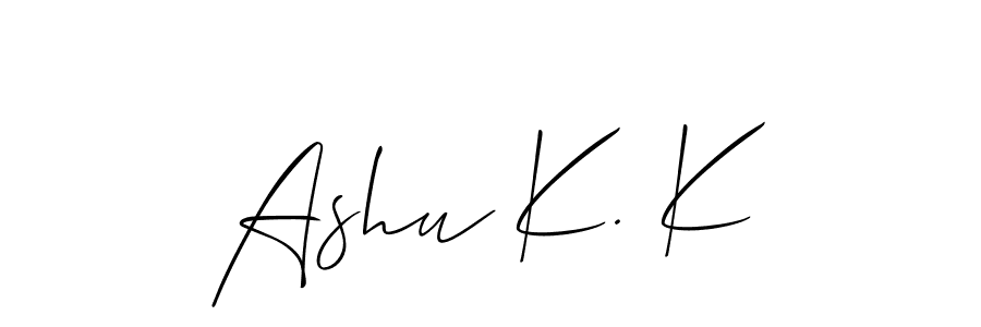 73+ Ashu K. K Name Signature Style Ideas | FREE Electronic Signatures