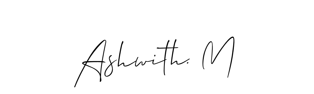 73+ Ashwith. M Name Signature Style Ideas | Exclusive Digital Signature