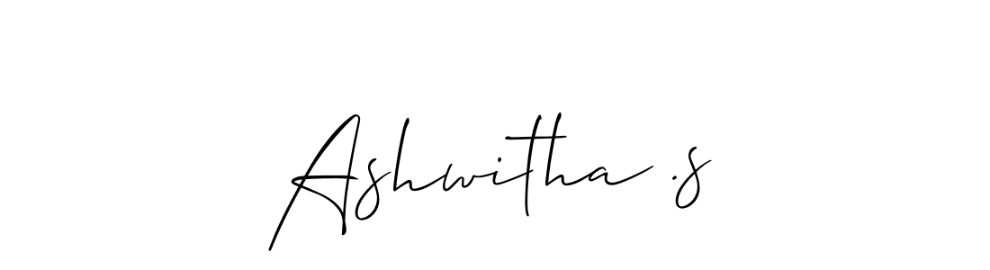 99+ Ashwitha .s Name Signature Style Ideas | Perfect eSignature