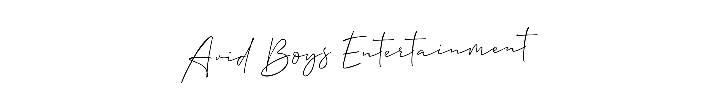 100+ Avid Boys Entertainment Name Signature Style Ideas | Great E-Signature