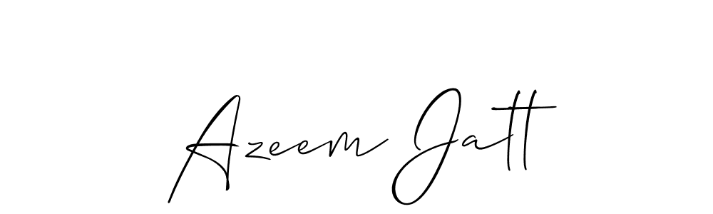 85+ Azeem Jatt Name Signature Style Ideas | Best Online Signature
