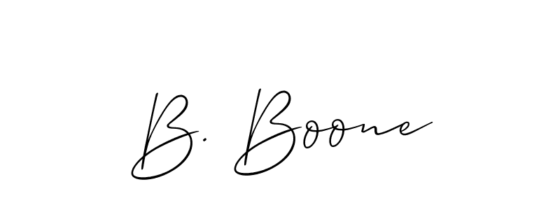 95+ B. Boone Name Signature Style Ideas | Latest Electronic Signatures