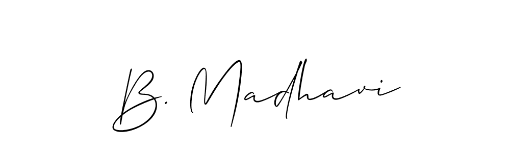 90+ B. Madhavi Name Signature Style Ideas | Ultimate eSignature