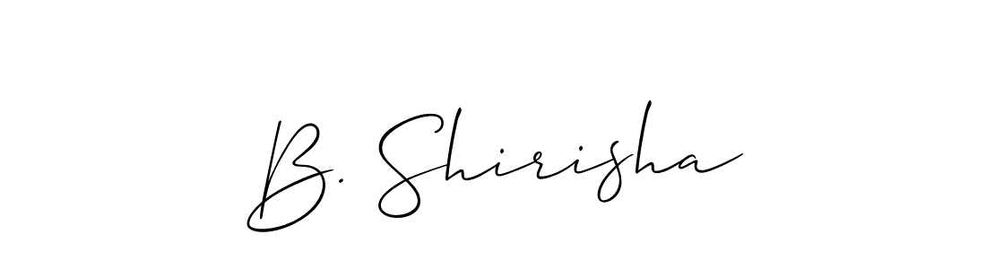 74+ B. Shirisha Name Signature Style Ideas | Professional Name Signature