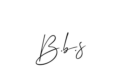 79+ B.b.s Name Signature Style Ideas | Get Electronic Sign