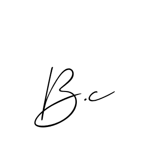 85+ B.c Name Signature Style Ideas | Cool Name Signature