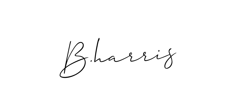 71+ B.harris Name Signature Style Ideas | New E-Sign