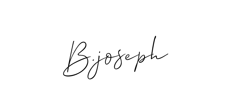71+ B.joseph Name Signature Style Ideas | Outstanding E-Signature
