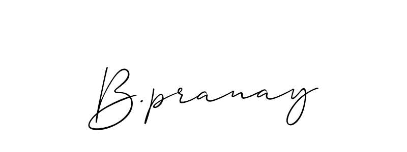 75+ B.pranay Name Signature Style Ideas | Ideal Electronic Sign
