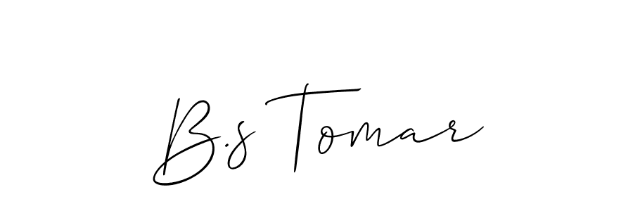 96+ B.s Tomar Name Signature Style Ideas | New Name Signature