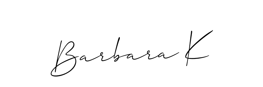 84+ Barbara K Name Signature Style Ideas | Free eSignature