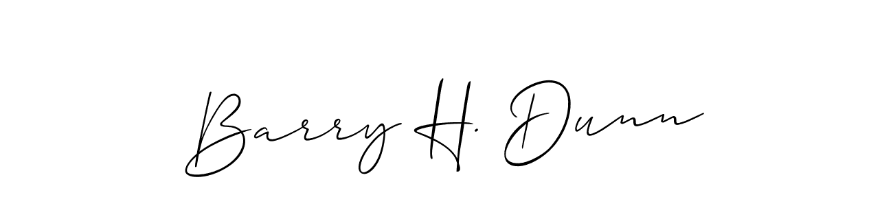 82+ Barry H. Dunn Name Signature Style Ideas | Exclusive Digital Signature
