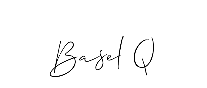 75+ Basel Q Name Signature Style Ideas | Wonderful Online Autograph