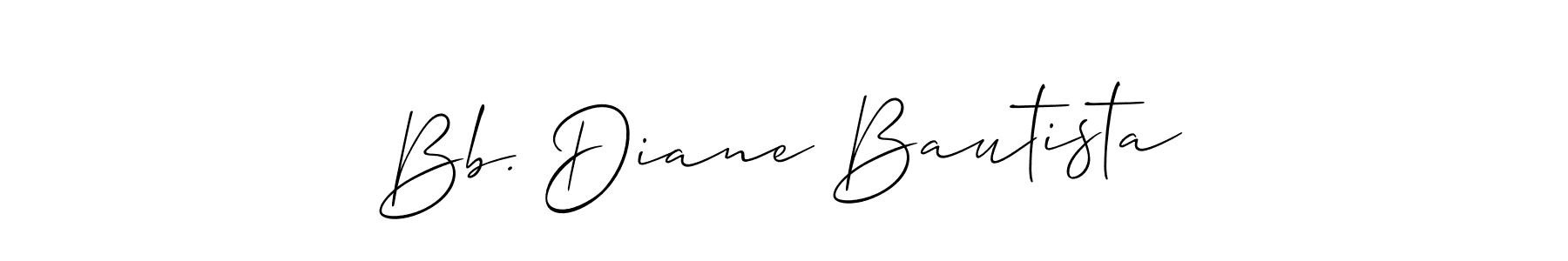 85+ Bb. Diane Bautista Name Signature Style Ideas | Amazing Digital ...