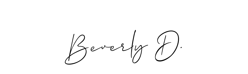 71+ Beverly D. Name Signature Style Ideas | Professional eSign
