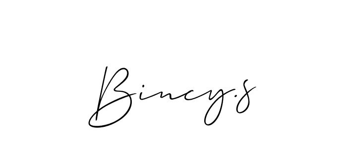 82+ Bincy.s Name Signature Style Ideas | Fine eSignature