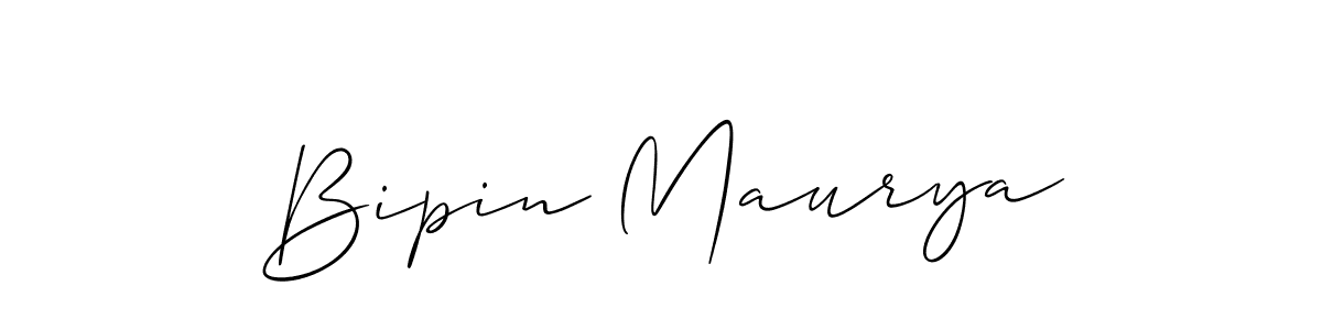81+ Bipin Maurya Name Signature Style Ideas | Super Name Signature