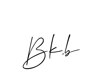 73+ Bk.b Name Signature Style Ideas | Amazing Online Signature