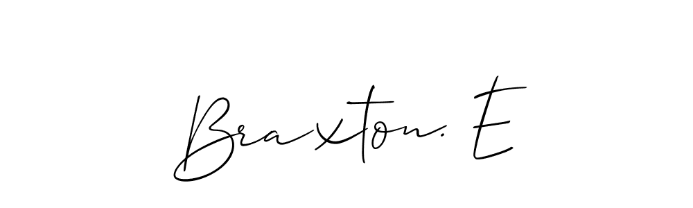 87+ Braxton. E Name Signature Style Ideas | FREE eSign