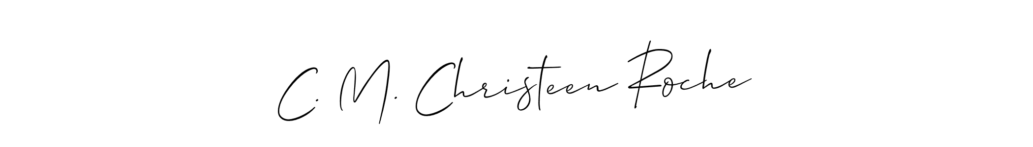 78+ C. M. Christeen Roche Name Signature Style Ideas | New Electronic Sign