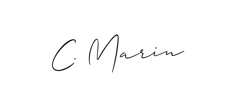 79+ C. Marin Name Signature Style Ideas | Unique eSign