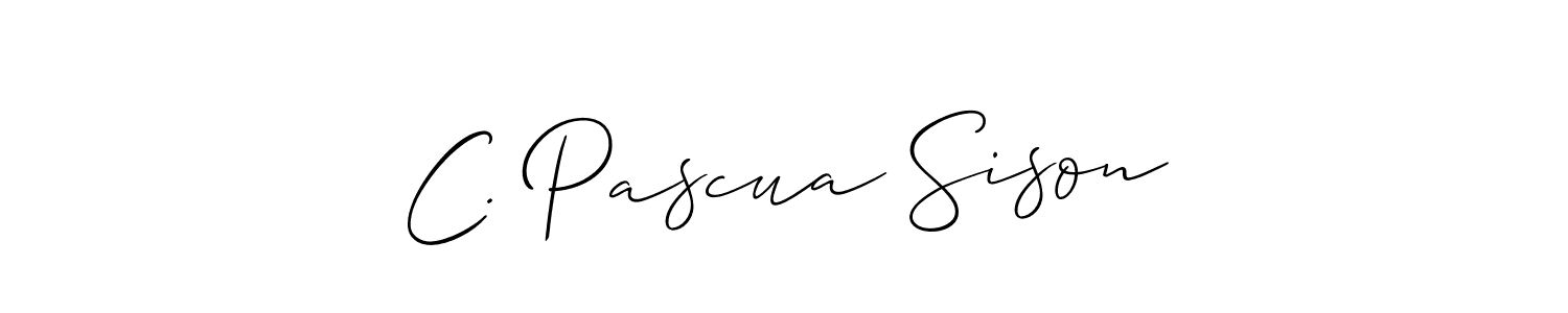 87+ C. Pascua Sison Name Signature Style Ideas | Exclusive Online Signature