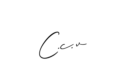 95+ C.c.v Name Signature Style Ideas | Latest Autograph