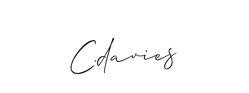 71+ C.davies Name Signature Style Ideas | First-Class eSign