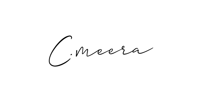 72+ C.meera Name Signature Style Ideas | Exclusive E-Signature