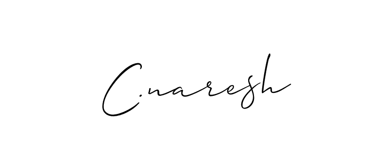 92+ C.naresh Name Signature Style Ideas | Great Electronic Signatures