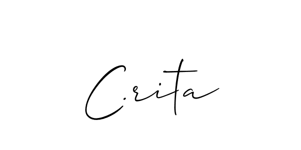 84+ C.rita Name Signature Style Ideas | Get eSignature