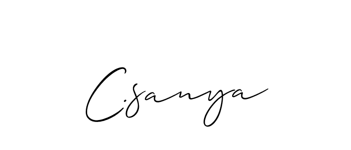 79+ C.sanya Name Signature Style Ideas | Super E-Signature