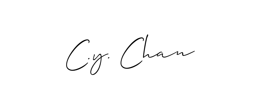 76+ C.y. Chan Name Signature Style Ideas | Wonderful eSignature
