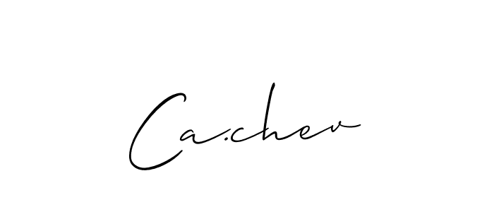 91+ Ca.chev Name Signature Style Ideas | Ideal Name Signature