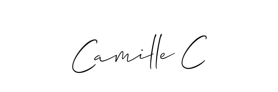 89+ Camille C Name Signature Style Ideas | Unique Digital Signature