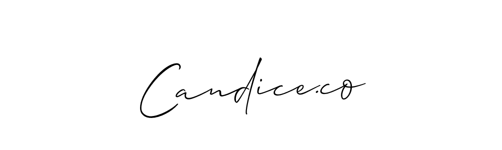 90+ Candice.co Name Signature Style Ideas | Best eSign