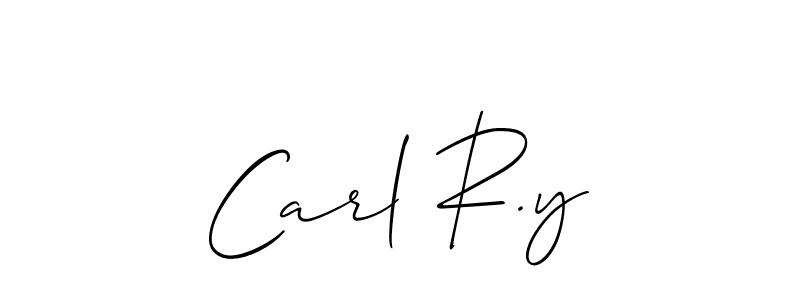 99+ Carl R.y Name Signature Style Ideas | Exclusive Digital Signature