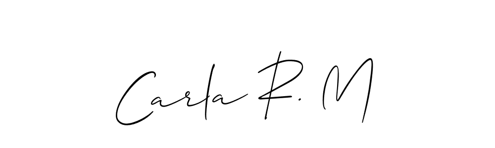 75+ Carla R. M Name Signature Style Ideas | Ideal eSign