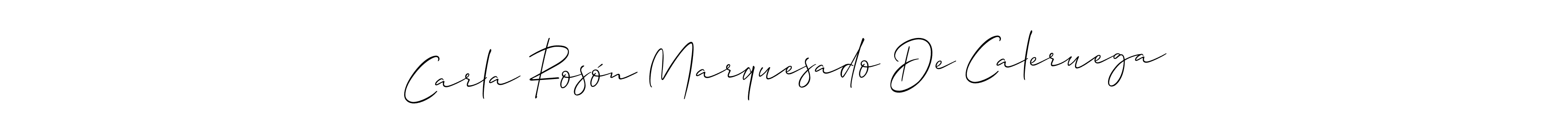 91+ Carla Rosón Marquesado De Caleruega Name Signature Style Ideas ...