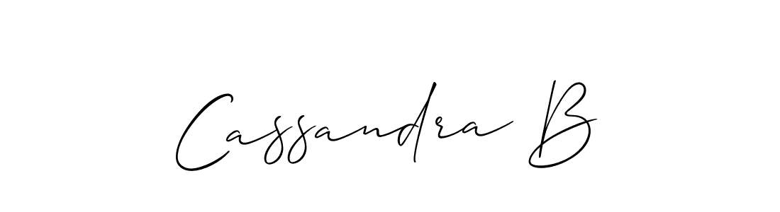 79+ Cassandra B Name Signature Style Ideas | Ultimate eSignature