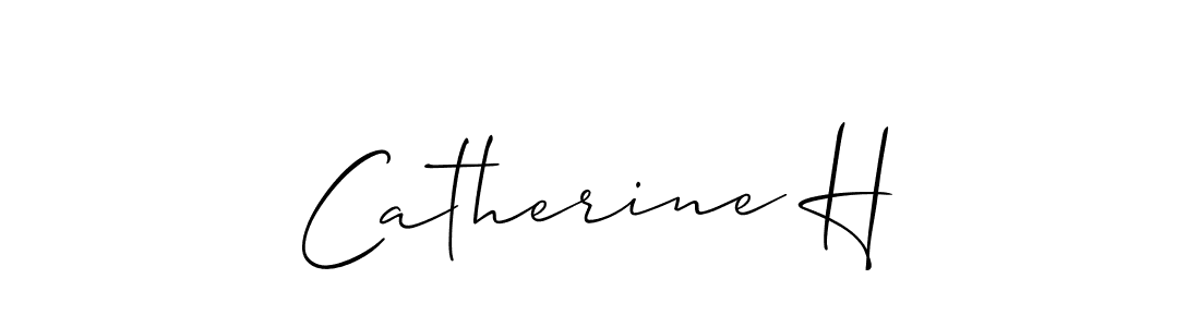 92+ Catherine H Name Signature Style Ideas | Amazing Autograph