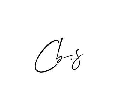 83+ Cb.s Name Signature Style Ideas | Special Online Signature