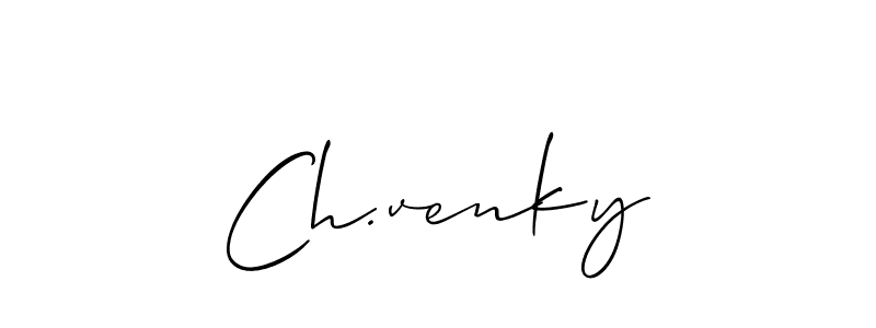 80+ Ch.venky Name Signature Style Ideas | Latest Online Signature