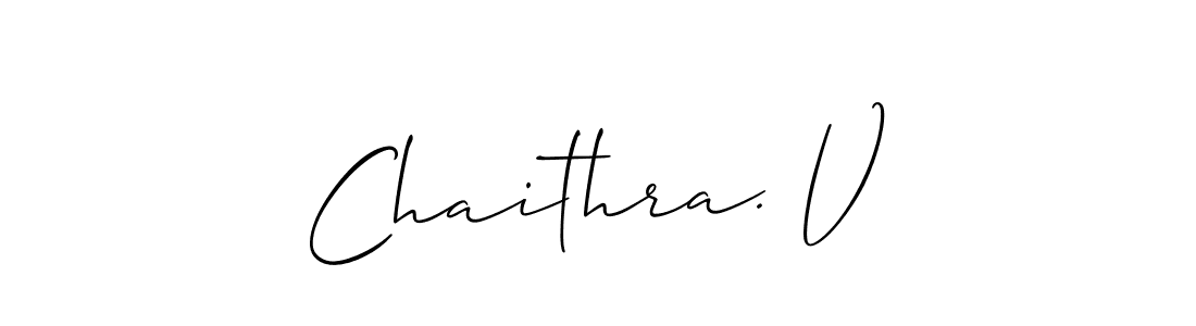 90+ Chaithra. V Name Signature Style Ideas | Superb E-Signature