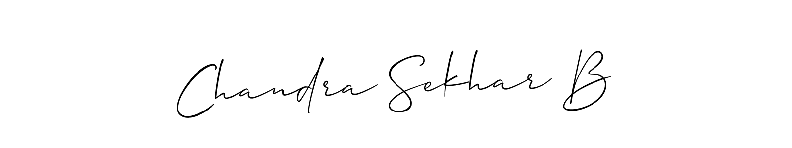 94+ Chandra Sekhar B Name Signature Style Ideas | Amazing E-Signature