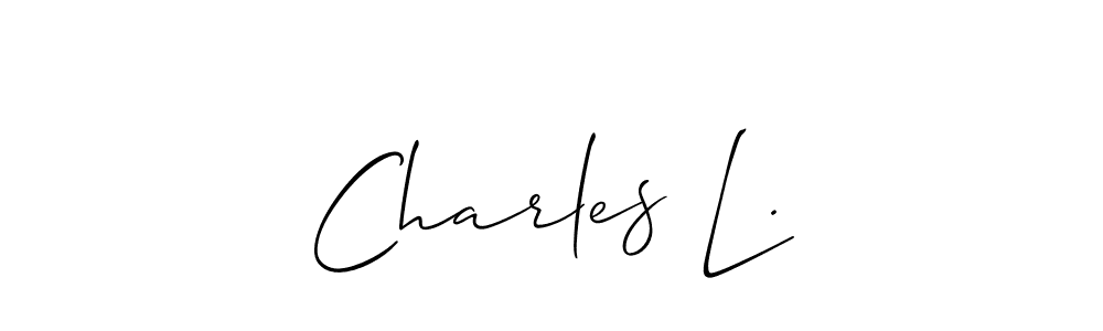 97+ Charles L. Name Signature Style Ideas | Unique Online Signature