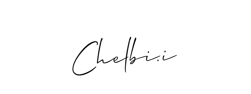 83+ Chelbi.i Name Signature Style Ideas | New E-Signature