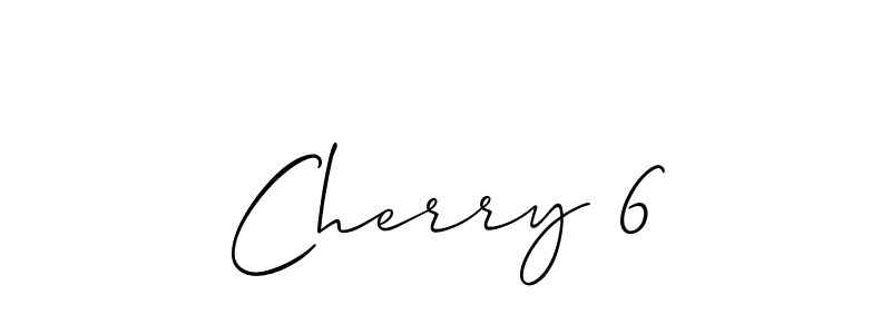 91+ Cherry 6 Name Signature Style Ideas | Awesome Electronic Signatures