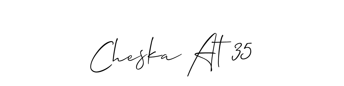 75+ Cheska At 35 Name Signature Style Ideas | Good Online Signature