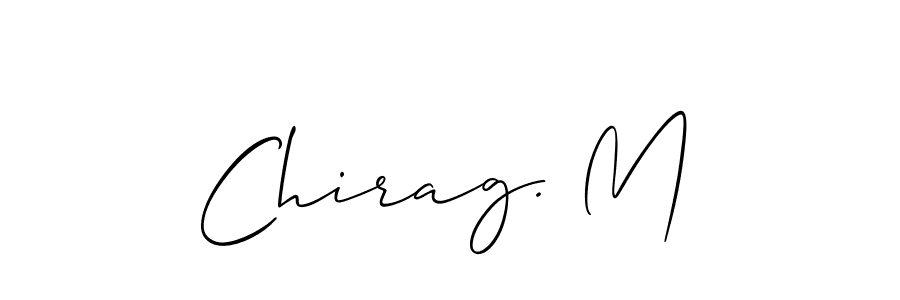 81+ Chirag. M Name Signature Style Ideas | Special E-Signature